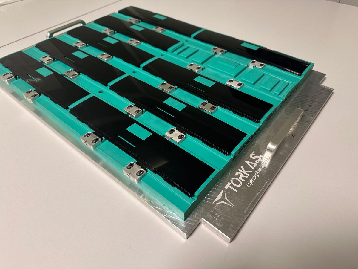 Tork Mekatronik | Custom Fixture & Jig Solutions